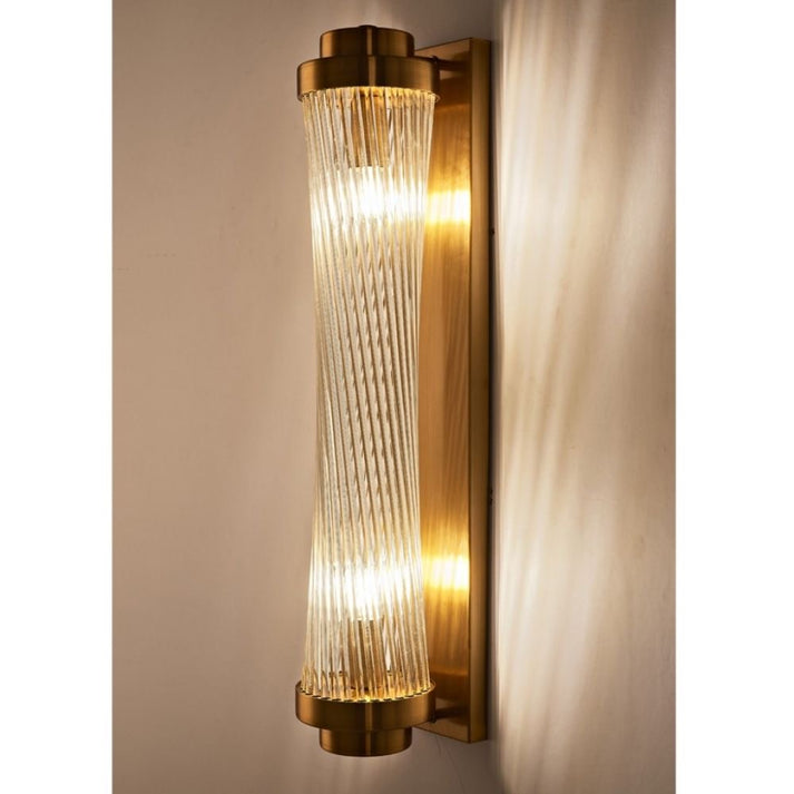 Crystal Wall Light Modern Design – Nadeem Lights