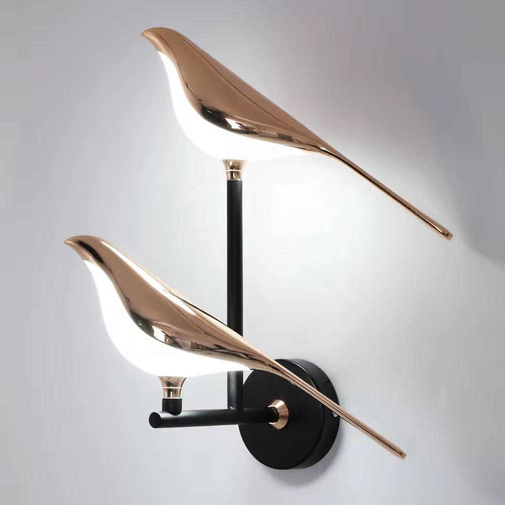Double sparrow Wall Light – Nadeem Lights