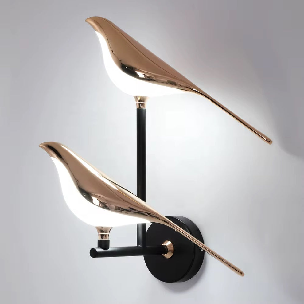 Double sparrow Wall Light – Nadeem Lights