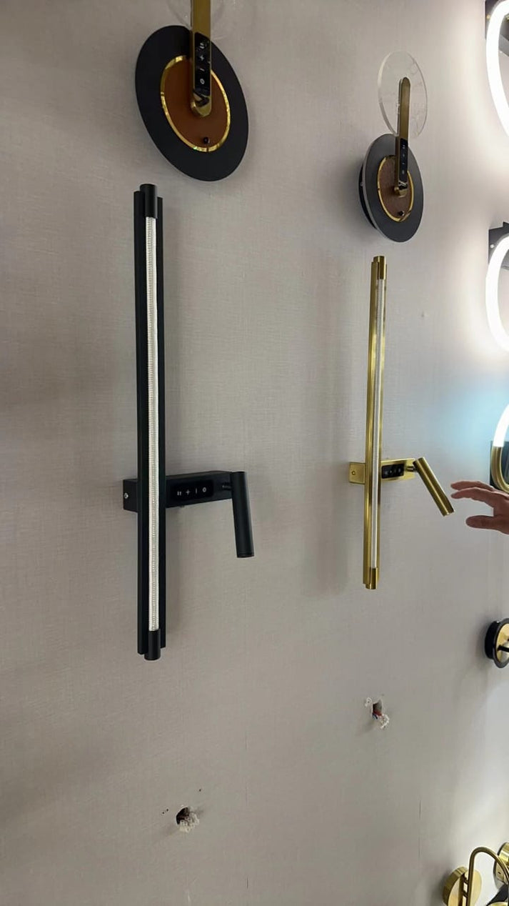 Linear Dimmable Wall Light – Nadeem Lights