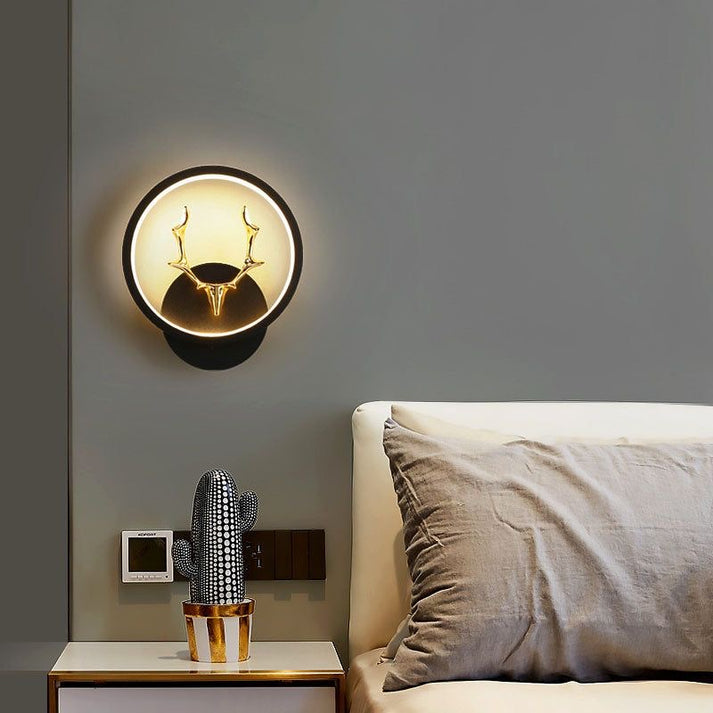 Markhor Wall Light – Nadeem Lights