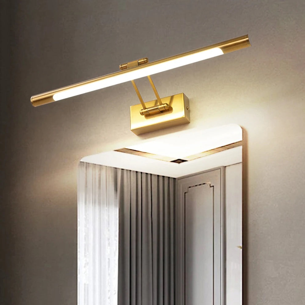 Brass Antique Picture Light – Nadeem Lights